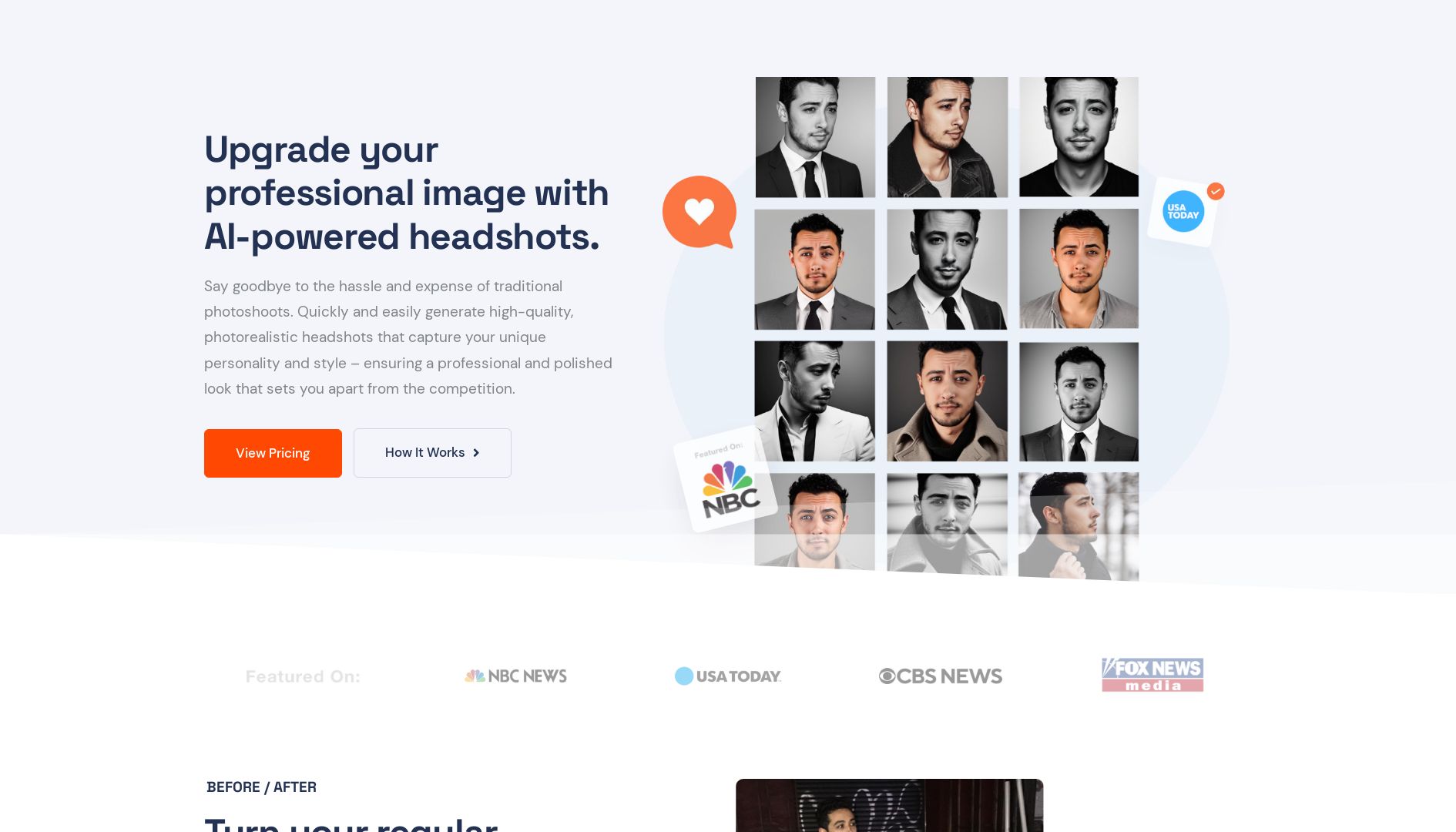 11 Best AI Headshot Generators in 2025 - AI Headshots